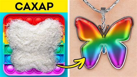 ПОТРЯСАЮЩИЕ УКРАШЕНИЯ 💍 И ДЕКОР ДЛЯ ДОМА СВОИМИ РУКАМИ ИЗ 3d РУЧКИ