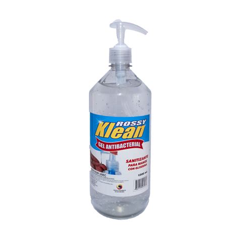 Gel Antibacterial 1000 Ml Quimi Clean