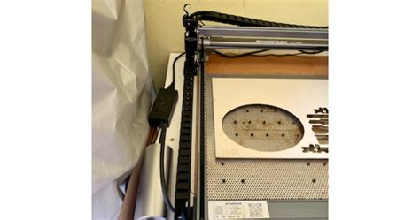 Atomstack X7 Pro Dragchain Mount Schleppkette By Redneck Download Free Stl Model