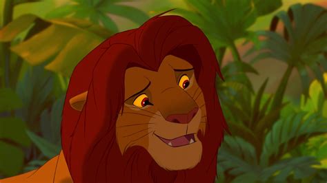 Adult Simba The Lion King Photo 38800174 Fanpop