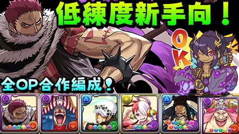 【パズドラ】《新手向》迷你黑龍契士降臨，低練度全op合作角編成，不靠加成角也是能通關！【pad龍族拼圖】 Youtube
