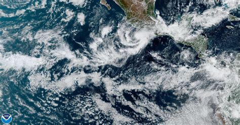 Roslyn Toca Tierra Como Huracán Categoría 3 En El Estado Mexicano De