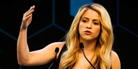 Shakira Desnuda Su Vida Ante El Juzgado De Barcelona Con íntimas