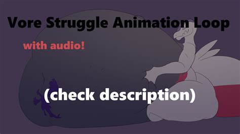 Salazzle Vore Animation Loop By W0lf0s Bork On Deviantart