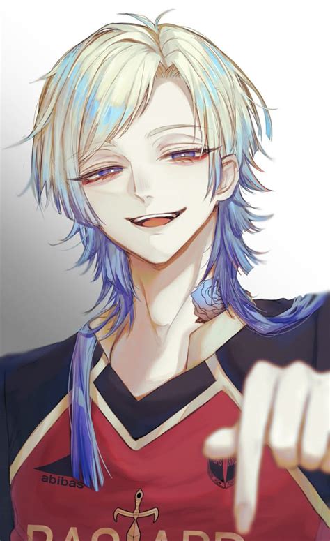 Personagens De Anime Descubra 91 Ideias De Michael Kaiser Nesta Pasta Do Pinterest Anime