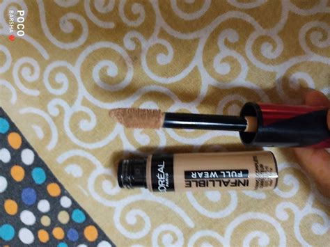 Buy Loreal Paris Infallible Full Wear Concealer 314 10 G Online