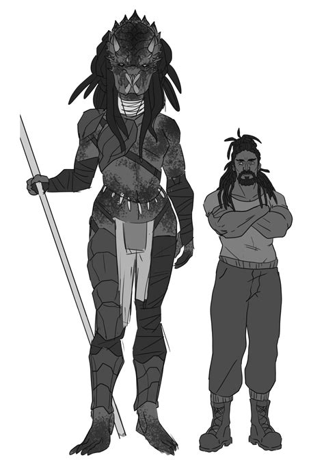 Something Quite Dead — Mock Up Concept For A Species Swap Au For Pluto