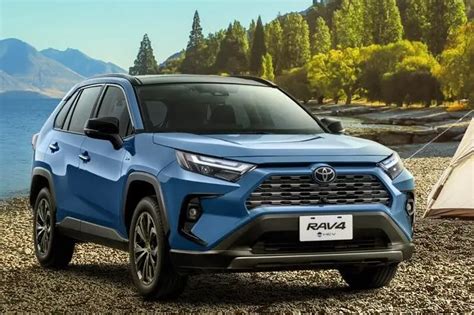 台灣《toyota Rav4》今年不會大改款 經銷端想讓現行款持續熱賣
