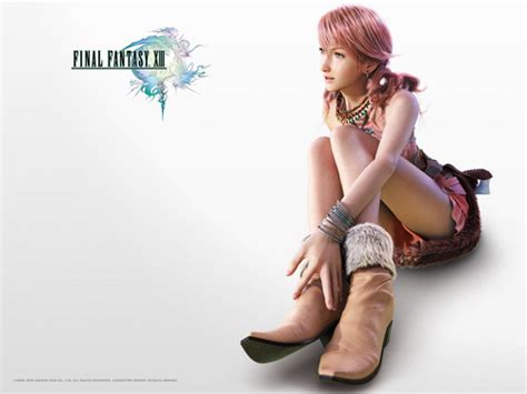 Lebreau Final Fantasy Xiii Photo 13310430 Fanpop