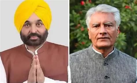 ਸੁਨੀਲ ਜਾਖੜ ਬਨਾਮ ਭਗਵੰਤ ਮਾਨ ਨਜ਼ਾਰੇ ਆਈ ਜਾਂਦੇ ਨੇ ਤੇ ਨਜ਼ਾਰੇ ਜਾਈ ਜਾਂਦੇ ਨੇ