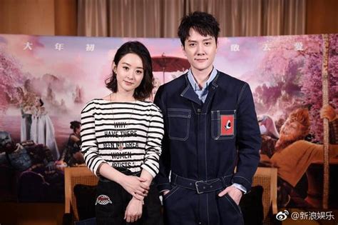 It's true, Chinese stars Zhao Liying, Feng Shaofeng are married ...