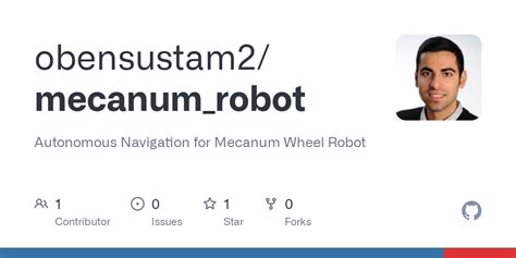 Github Obensustam2 Mecanum Robot Autonomous Navigation For Mecanum