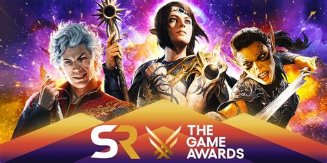 Baldurs Gate 3 Wins Game Of The Year At Tga 2023