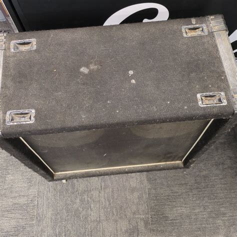 Crate Ge412rs 4x12 Cabinet 4x12 Evolution Music