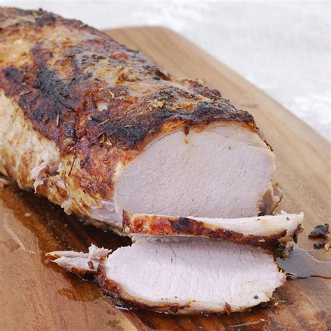 Berkshire Pork Loin Center Cut Boneless