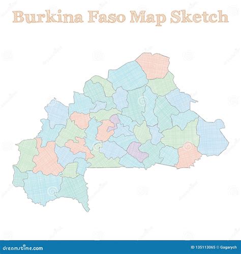 布基纳法索地图 向量例证 插画 包括有 分级显示 现有量 照亮 国家 例证 国籍 符号 图形 135113065
