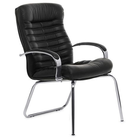 Кресло посетителя Multi-office Orion Chrome D – купить офисные кресла ...