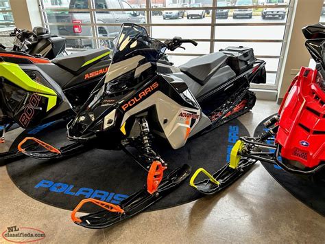 2023 Polaris Indy Adventure 850 St Johns Newfoundland Labrador