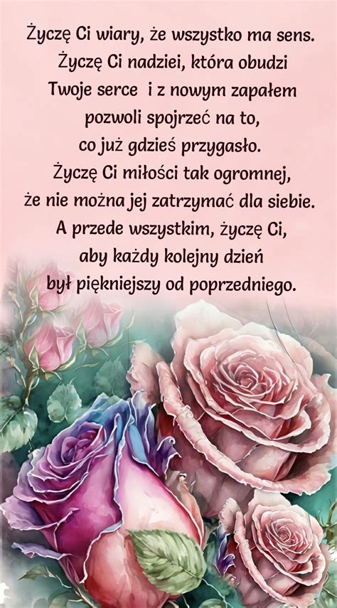 Długie życzenia urodzinowe Życzenia urodzinowe Artofit
