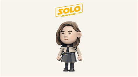 Qira In Solo A Star Wars Story 4k Art Hd Movies 4k Wallpapers Images