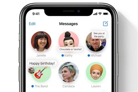 Ios 14 All Thats New With Messages The Apple Post
