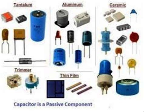 Electronics Passive Components At ₹ 100 पैसिव कंपोनेंट In New Delhi