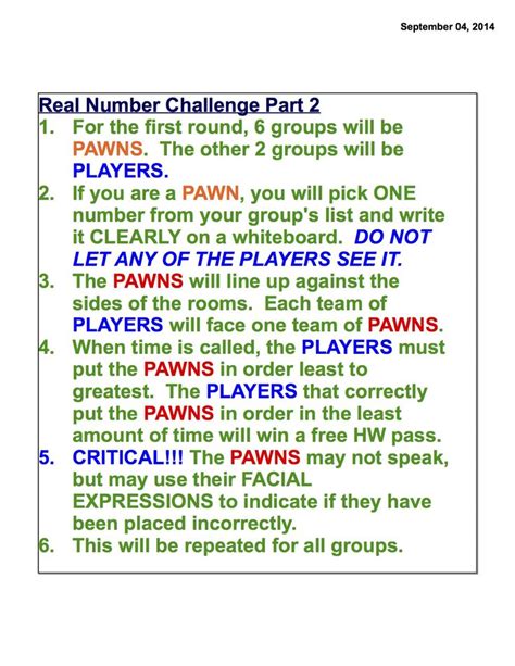 Real Number System Practice Worksheet Workssheet List