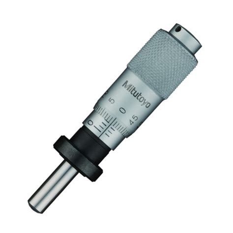 마이크로미터 헤드 소형 표준 헤드 나노툴