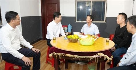 阚保勇调研督导库区移民和乡村振兴工作腾讯新闻