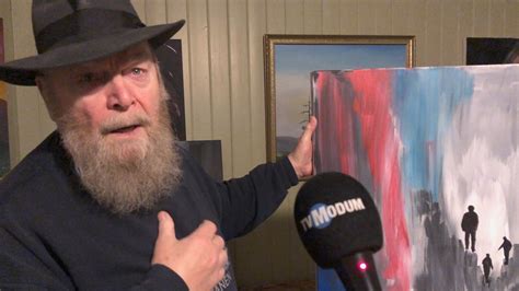 Bartos Utstilling I Gamle Rådhuset Tvmodum