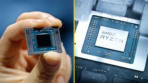 AMD Ryzen 9 5900HX masaüstü işlemcilere rakip! – Kimdeyir