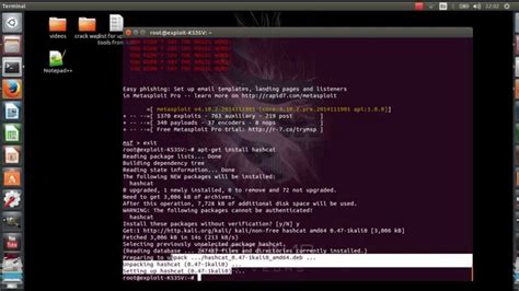 How To Install Kali Linux Tools On Ubuntu YouTube