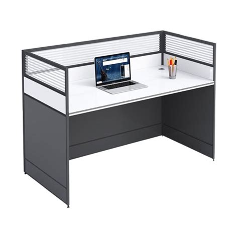 ALPHA N Panel Partition Work Station JIJI SG