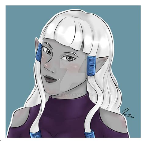 Lilith Comm By Ita Freak On Deviantart