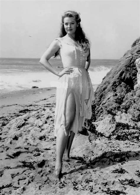 Arlene Dahls Feet