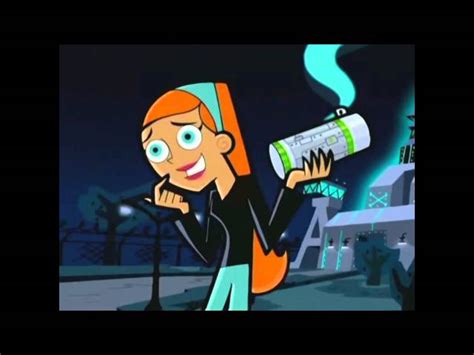 Danny Phantom Jazz Wedgie