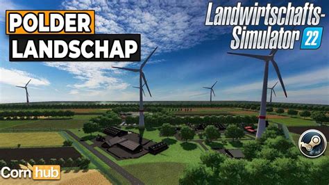 LS22 Maps Polderlandschap LS22 Mapvorstellung YouTube