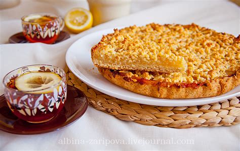 Лимонный пай / Lemon pie: albina_zaripova — LiveJournal