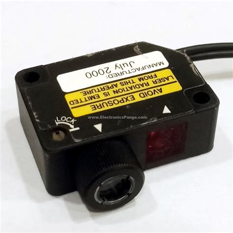Keyence Lv H32 Reflective Spot Type Head Sensor S113 Star International