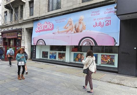Barbie Y Oppenheimer Se Convierten En Uno De Los Mejores Fines De