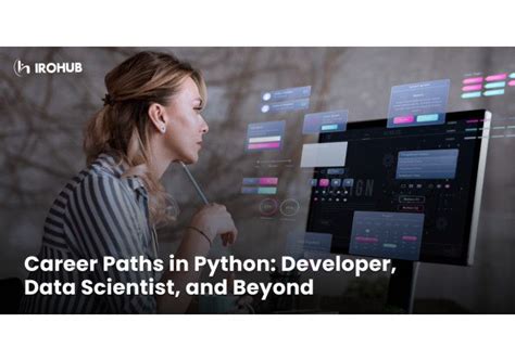 pythoncareers techcareers datascience machinelearning