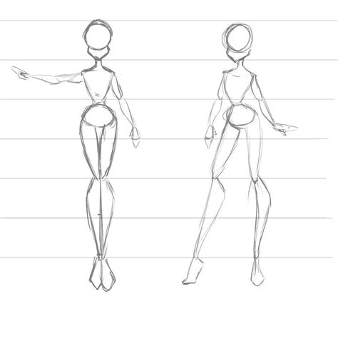 Pin De Jessbobess Em Drawing Tutorials Poses Tutoriais De Desenho De