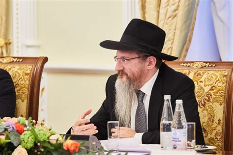 Раввин Берл Лазар: не бывает “религиозного экстремизма”, экстремизм ...