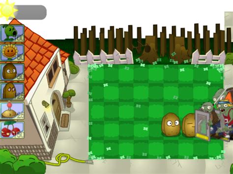 植物大战僵尸 素材 改编草稿 m c 侯老师编程网站 codinghou cn Scratch编程教程与创作社区