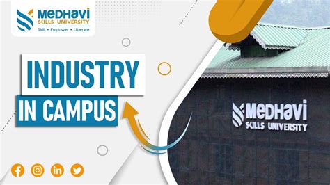 Medhavi Skills University A Peek Into Campus Infrastructure Youtube
