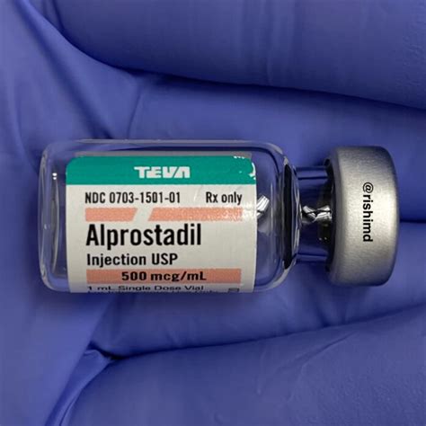 Alprostadil Rkmd
