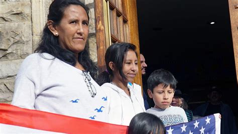 Ice Detains Immigration Activist Who Sought Sanctuary In Churches
