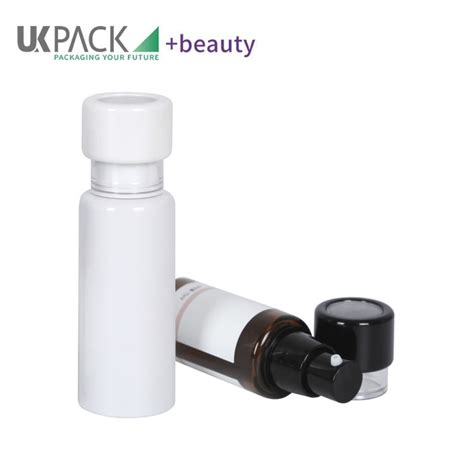 30ml 真空泵瓶 15ml 化妆品瓶制造商 Ukpack