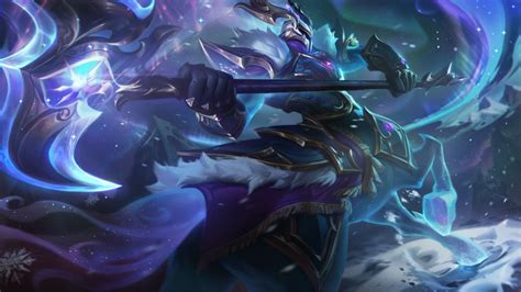 All The New Winterblessed 2023 Skins That Will Make You Shiver Gameriv