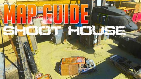 Geheime Spots Auf Shoot House Tipps Und Tricks Modern Warfare Map